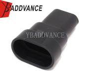 China HID HB3 PBT PA66 Waterproof Automotive Connector DJ9005-11 2 Pin 10-14AWG for sale