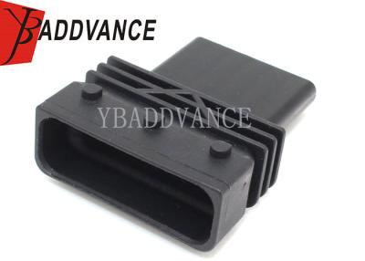 China 6 Pin Sealed Accelerator Pedal Position Sensor Connector 18-22AWG for GM PT2631 for sale