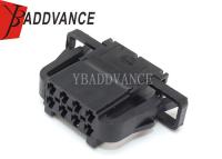 China 8 Way Tail Light Connector 3B0972724 12V Sealed Automotive 8 Pin with Terminals for sale