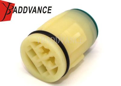 China 4 Pin Female Sealed Round Sumitomo DS-250 Automotive Connector with Brass Terminals 14-18 AWG for sale
