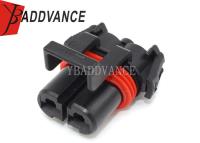 China 12052613 2 Pin Metri-Pack 480 Series Sealed Connector 42A 10-14AWG Automotive Electrical Connector for sale