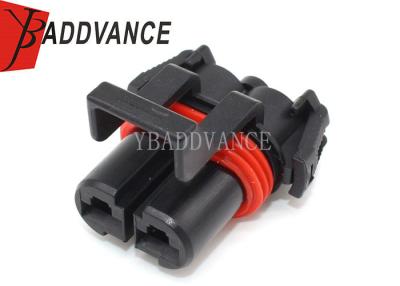 China 12052613 2 Pin Metri-Pack 480 Series Sealed Connector 42A 10-14AWG Automotive Electrical Connector for sale