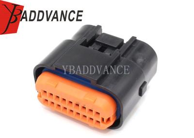 China JAE MX23A18SF1 18-Way Female Automotive Connector 2.5mm Pitch -40℃ to 125℃ Temperature Range for sale