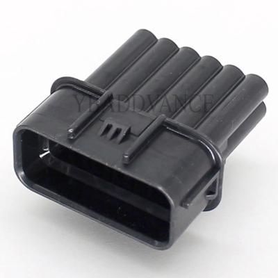 China Sumitomo HX 060 Series Male Sealed Sensor Connector 12 Pin 6181-6784 for sale