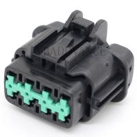 China 8 Way Female Sumitomo RS Series 090 Sealed Connector 6185-5179 for Nissan Ignition Harness for sale