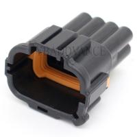 China Sumitomo 8 Pin Male Connector 6918-1780 6188-5542 Sealed Ignition Harness Kit for sale