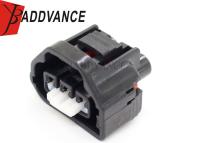China 3 Pin TPS Sensor Connector 7283-1133-10 90980-11261 18-22 AWG Sealed Automotive for sale