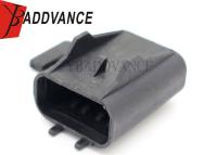 China Metri-Pack 630 Series 2 Pin Connector Cover for ATO Fuses 12-14 AWG Black PA66 for sale