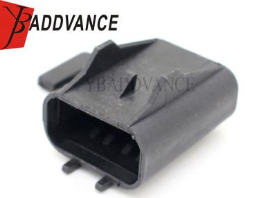 China Metri-Pack 630 Series 2 Pin Connector Cover for ATO Fuses 12-14 AWG Black PA66 for sale