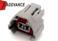 China 6189-0035 2 Way Grey Female Sumitomo MT Connector With Bottom Slot for sale