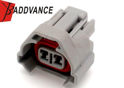 China 6189-0035 2 Way Grey Female Sumitomo MT Connector With Bottom Slot for sale