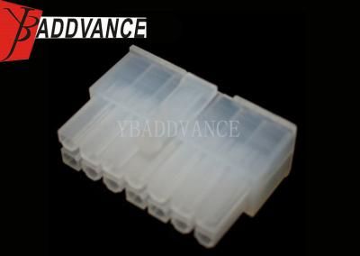China 14 Way 4.2 mm Natural Mini-Fit Jr Automotive Electrical Connector 39012140 for sale