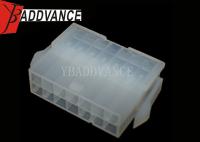 China 14 Pole Automotive Electrical Connector Mini-Fit Jr 5559 Series 4.2mm Pitch 39-01-2141 for sale