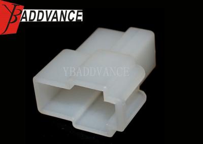 China Sumitomo 6070-2621 2-Pin Male Automotive Connector 250 Series 18-22 AWG 28.5mm Length for sale