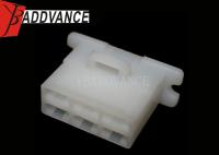 China 6 Way 250 Unsealed Locking Electrical Connector 18-22 AWG with Terminals for sale