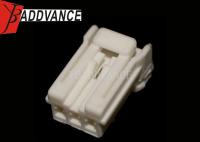 China 3 Pin Female Unsealed 250 Type Automotive Electrical Connector with Terminals 18-22 AWG for sale