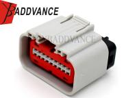 China Waterproof Tyco AMP ECU Connector 18 Pin 1488533-6 2203663-6 18-22AWG for sale