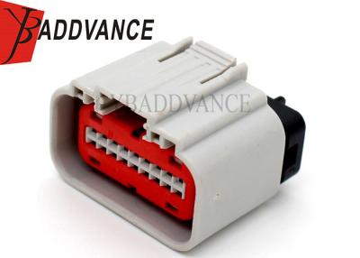 China Waterproof Tyco AMP ECU Connector 18 Pin 1488533-6 2203663-6 18-22AWG for sale