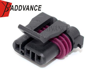 China 3 Pole Metri Pack 150 Series Automotive Electrical Connector 12059595 18 22 AWG Sealed for sale
