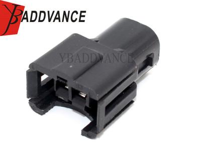 China 2 Way EV1 J Etronic Minitimer Female to EV6 US CAR Male Fuel Injector Adapter 18-20AWG for sale