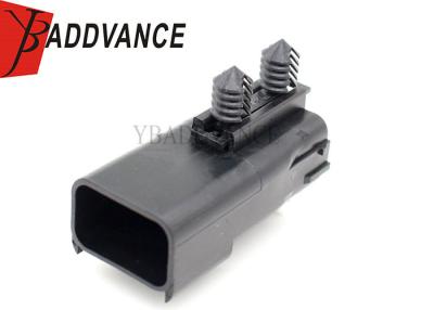 China 54200612 6 Way FCI Automotive Waterproof Connector - 5.25mm Pitch, -40°C to 125°C Temperature Range for sale