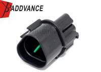 China PB621-03020 3-Pin Waterproof Crank Angle Sensor Connector 22.5mm × 22.5mm × 41.2mm for Mitsubishi Lancer EVO 4G63 for sale
