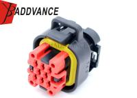 China TE Connectivity AMP 8 Pin Automotive Connector 776286-1 770680-1 Female Housing 1.3mm for sale