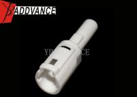 China 1 Way Male Sumitomo MT 090 2.3mm Sealed Connector 6187-1171 White 18-22AWG for sale