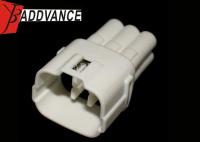 China White 6 Pin Sealed Connector 6187-6561 18-22AWG for Motorcycle Ignition Switch for sale