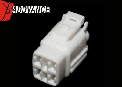 China Sumitomo MT 090 4 Way Sealed Motorcycle Connector 6180-4771 18-22AWG for sale