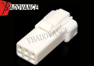 China JST JWPF Series 3 Way Waterproof IPX7 Automotive Connector 22-26AWG 3A for sale