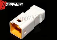 China JST 08T JWPF VSLE 8 Way Sealed Automotive Electrical Connector 2mm Pitch 22 26AWG for sale