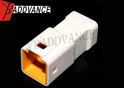 China JST 08T JWPF VSLE 8 Way Sealed Automotive Electrical Connector 2mm Pitch 22 26AWG for sale