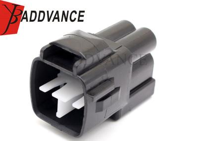 China 7282-7041-40 4 Pin Male Connector / Engine System Sealed Electrical Connectors for sale