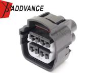 China 4 Way Female Waterproof Automotive Connector 7283-7041-40 18-22AWG for Engine for sale