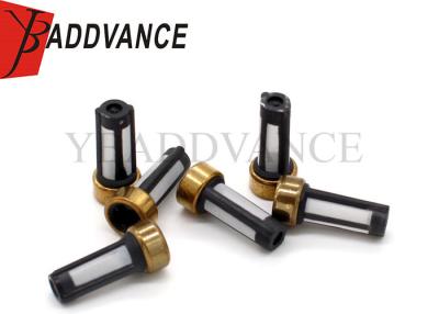 China 6mm Gasoline Fuel Injector Micro Basket Filter - 13.5mm Height, BC5003 Replacement for Bosch Injectors for sale