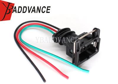 China 3 Pin Automotive Wiring Harness Connector 282191-1 with 15cm Wire Length and -30°C to 125°C Temperature Range for sale