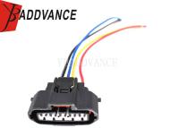 China Toyota 5-Pin MAF Sensor Connector 90980-11317 | 43.8mm Width with 15cm Wire Harness for sale