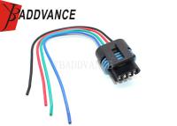 China Metri-Pack GT150.2 Series 4 Way P2S Wiring Connector - 18-22 AWG, 15cm Length, Sealed Automotive Electrical for sale