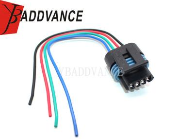 China Metri-Pack GT150.2 Series 4 Way P2S Wiring Connector - 18-22 AWG, 15cm Length, Sealed Automotive Electrical for sale