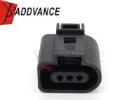 China Sealed 3 Pin Female Camshaft Sensor Connector 1J0 973 703 for VW Audi A4 A6 for sale