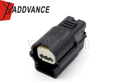 China Molex MX64 3 Way Female Waterproof Automotive Connector 31403-3100 18-22AWG Black for sale