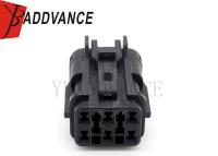 China Waterproof KET 6 Pin Female Connector 7123-7464-30 for Japanese Cars 1.8 Series for sale