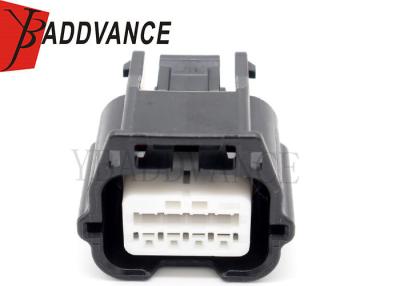 China 8 Pin Waterproof Automotive Electrical Connector Female 7283-8855-30 16-22AWG for sale