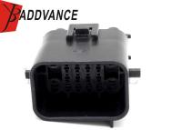 China TE Connectivity 936780-2 20 Pin Male AMP PA66 Sealed Connector 16-22AWG for sale