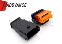 China Sealed 10 Pin Automotive Connector Male Female for Peugeot Citroen 987881201 987891201 for sale