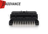 China TE Connectivity 26 Pin Male Connector 2 Row 3.5mm Sealed 6473711-1 for sale