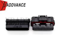 China Tyco AMP 26 Pin Waterproof Connector Male Female 6473711-1 1473712-1 for sale