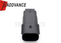 China Molex MX 150 Male 8 Pin Automotive Connector Black 33482-0801 Sealed 16-22AWG for sale