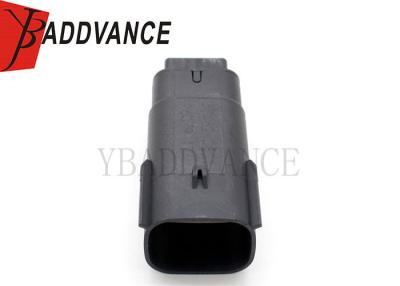 China Molex MX 150 Male 8 Pin Automotive Connector Black 33482-0801 Sealed 16-22AWG for sale